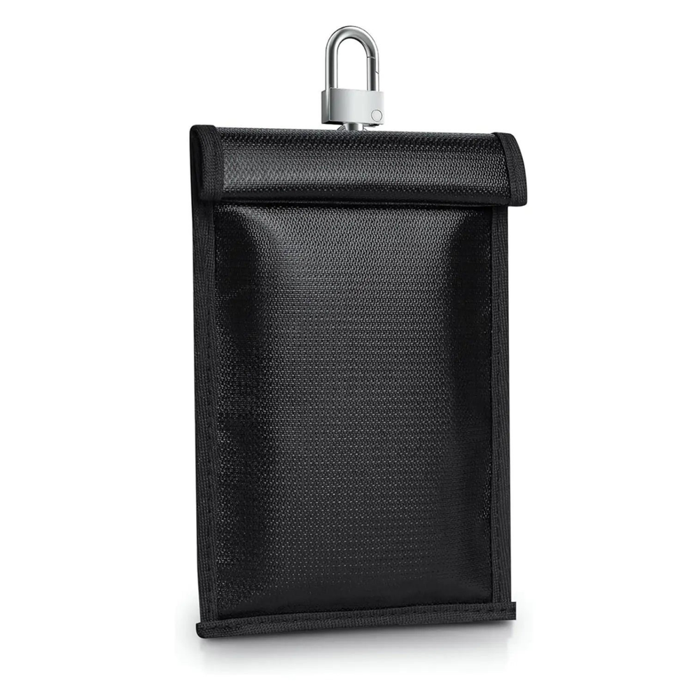 Car Key Shield - Faraday Pouch
